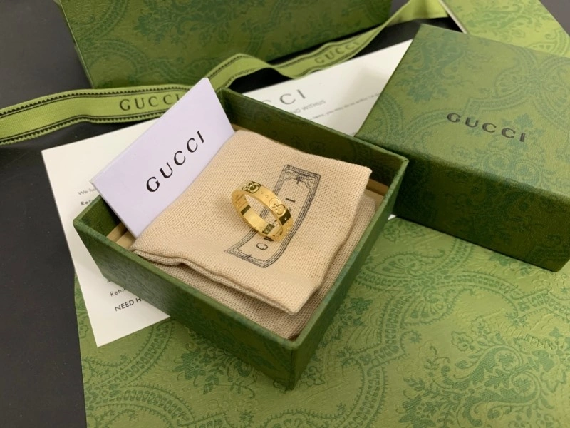 Affordable Gucci Rings