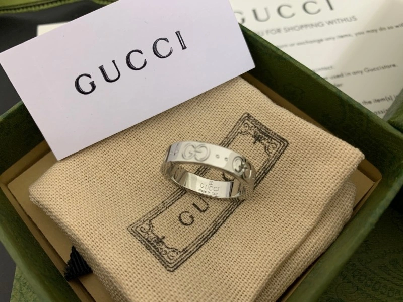Affordable Gucci Rings