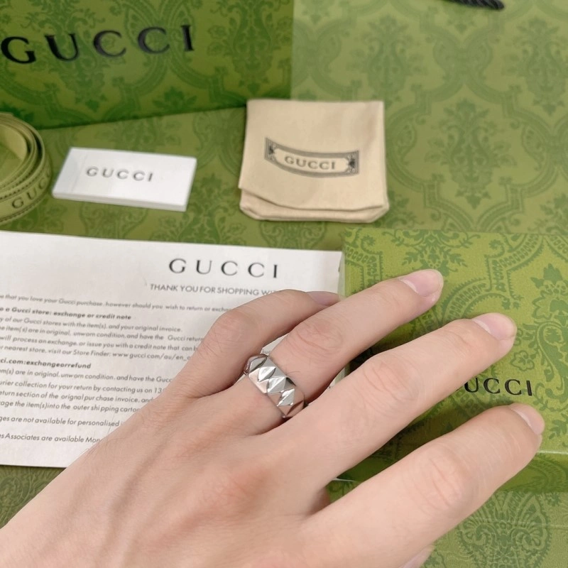 OEM Gucci Rings