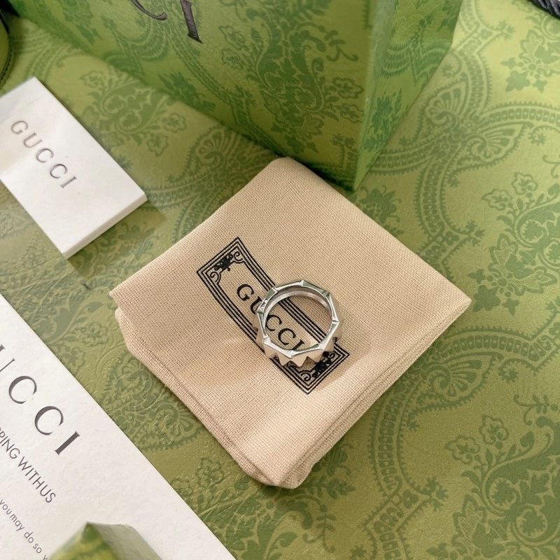 OEM Gucci Rings