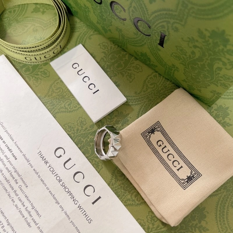 OEM Gucci Rings
