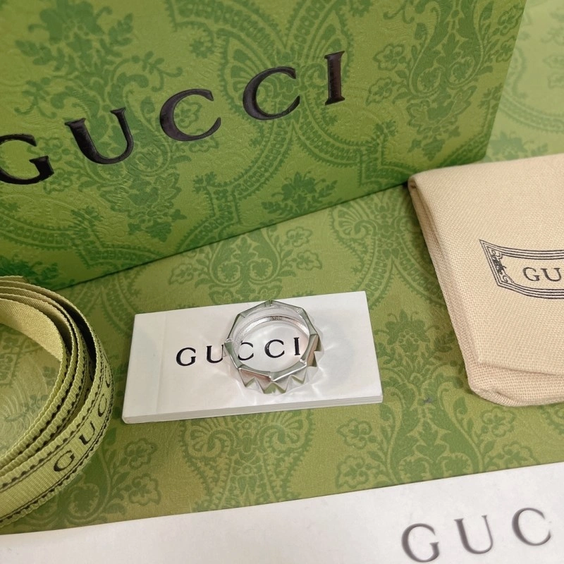 OEM Gucci Rings