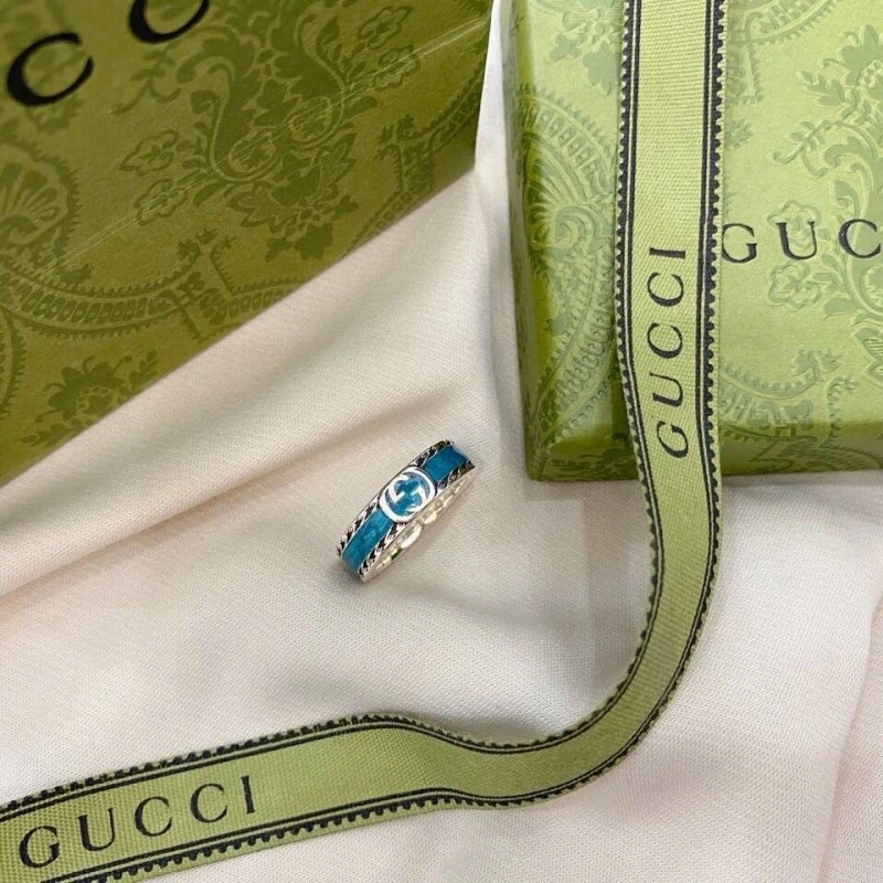 Mirror quality Gucci Rings