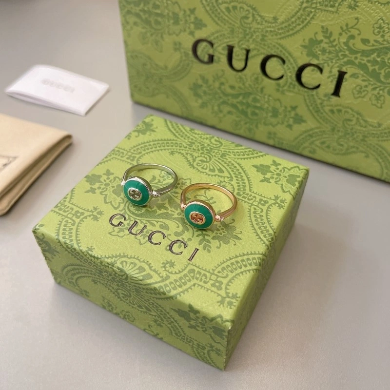 Official Gucci Rings