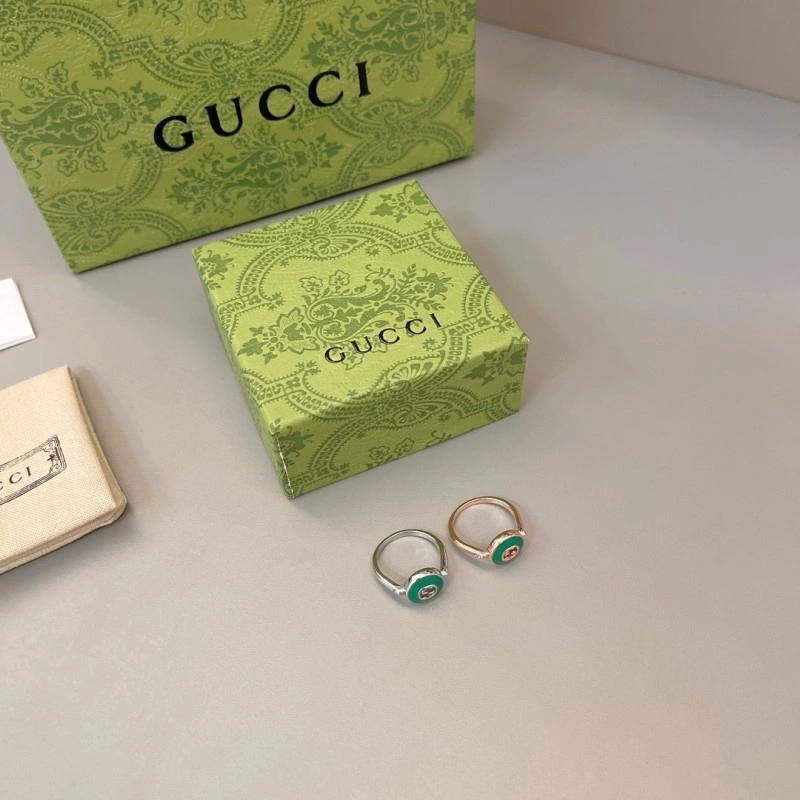 Official Gucci Rings