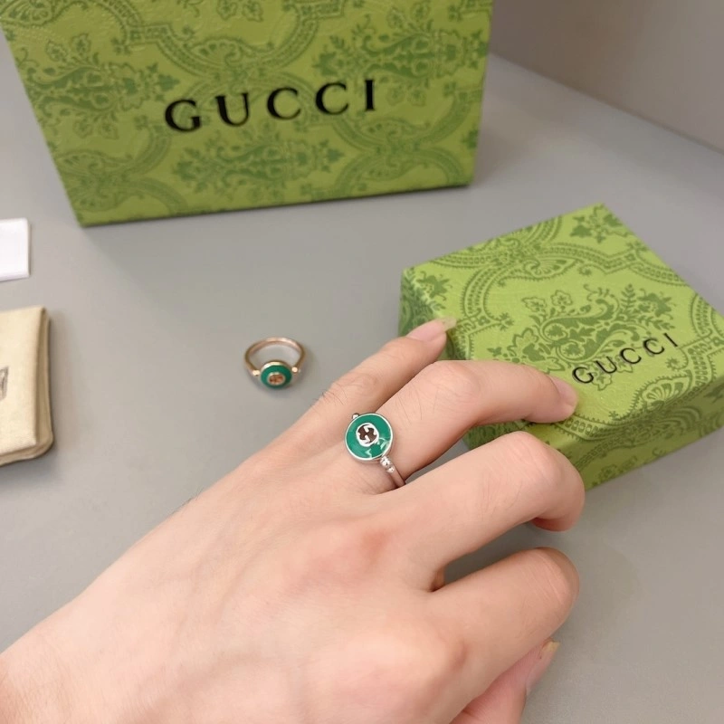 Official Gucci Rings
