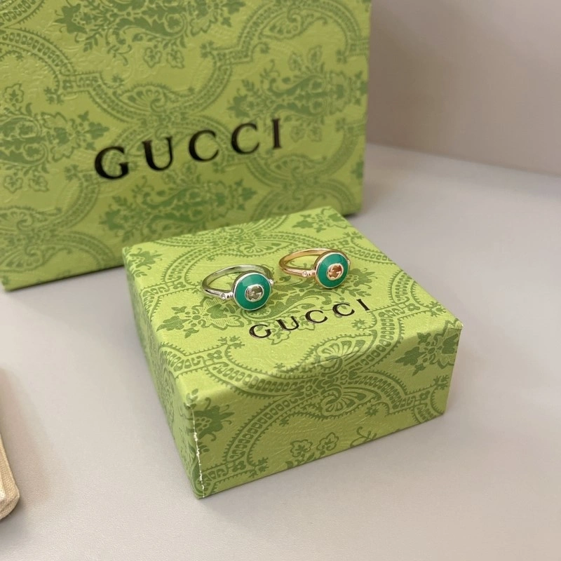 Official Gucci Rings