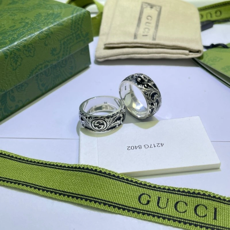 Gucci Rings