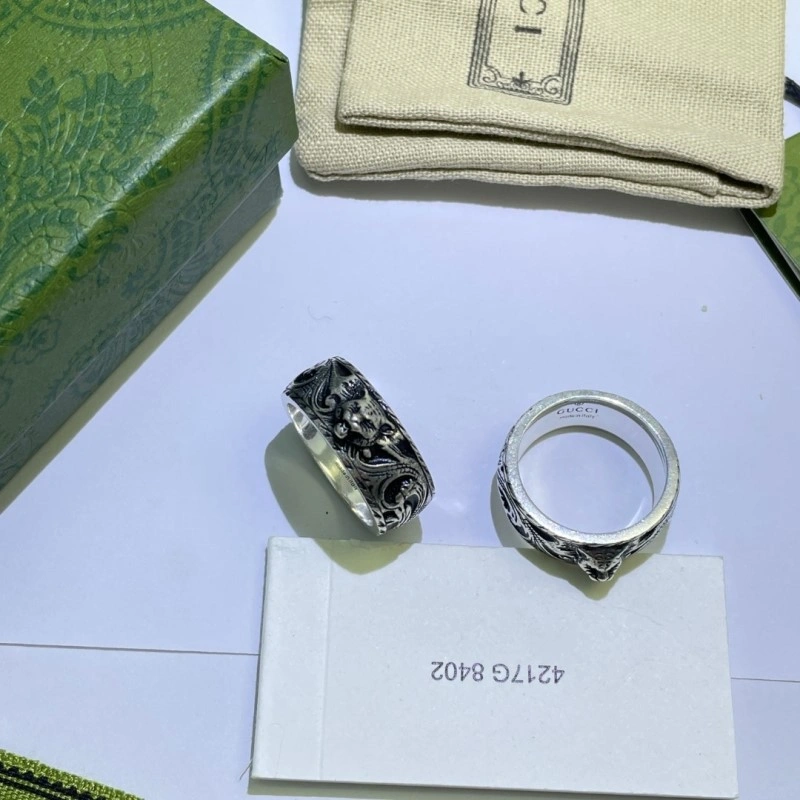 Factory-made Gucci Rings