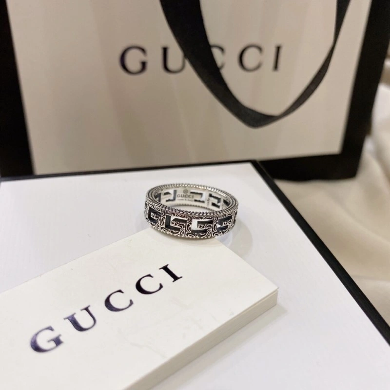 High fidelity Gucci Rings