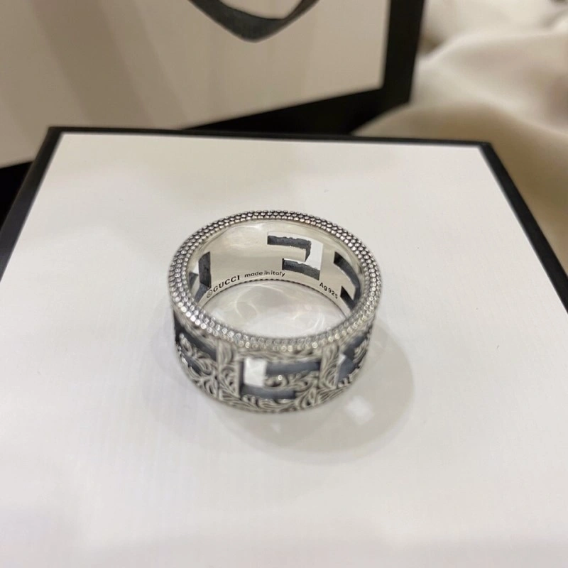 Accurate model Gucci Rings