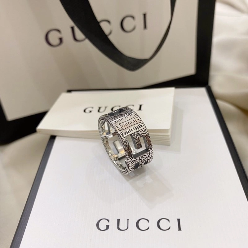 Accurate model Gucci Rings