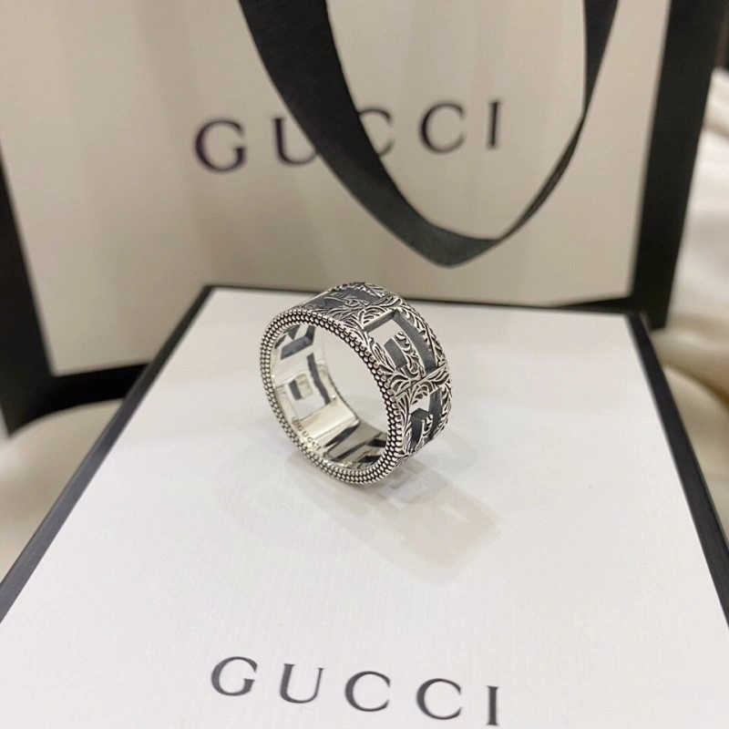 Accurate model Gucci Rings