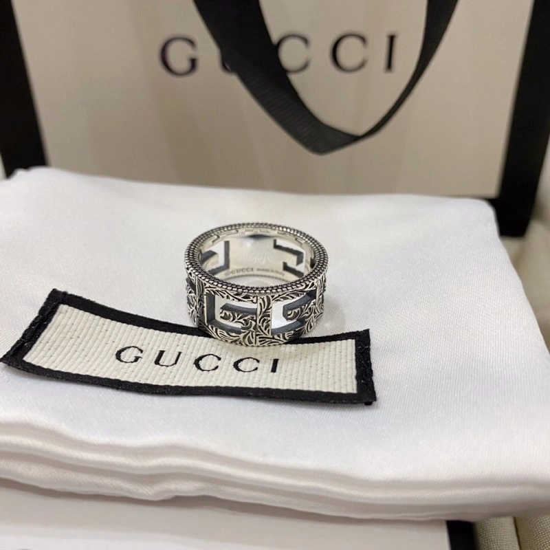 Accurate model Gucci Rings