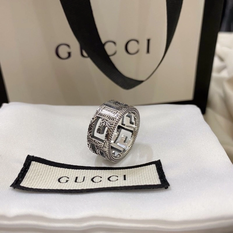 Accurate model Gucci Rings