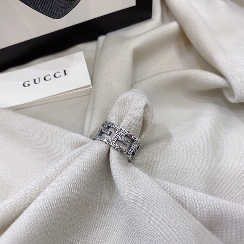 Accurate model Gucci Rings