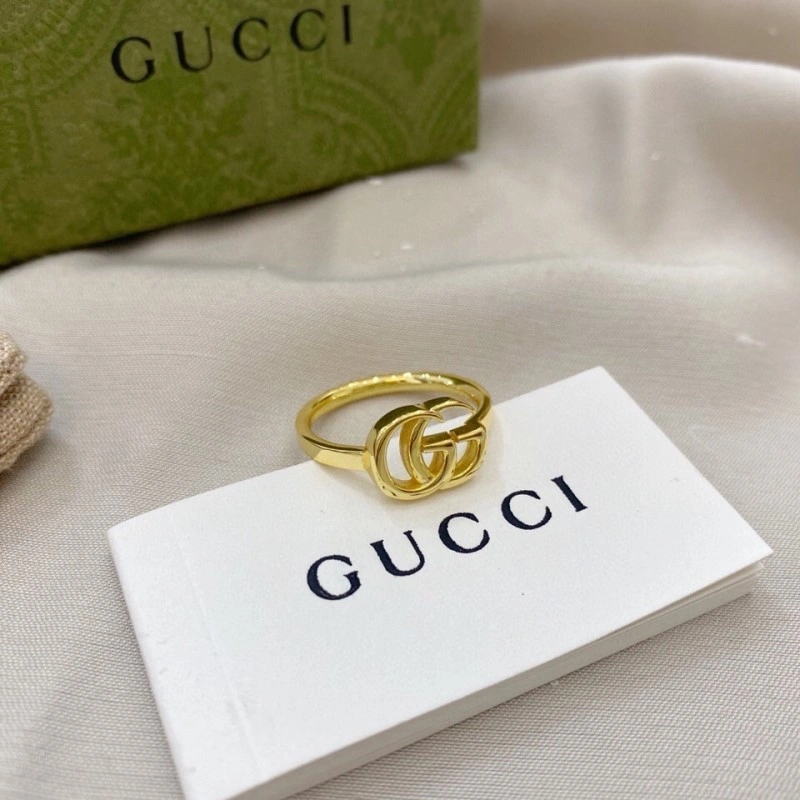 Budget-friendly Gucci Rings