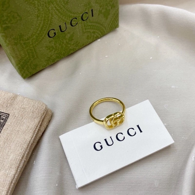 Budget-friendly Gucci Rings