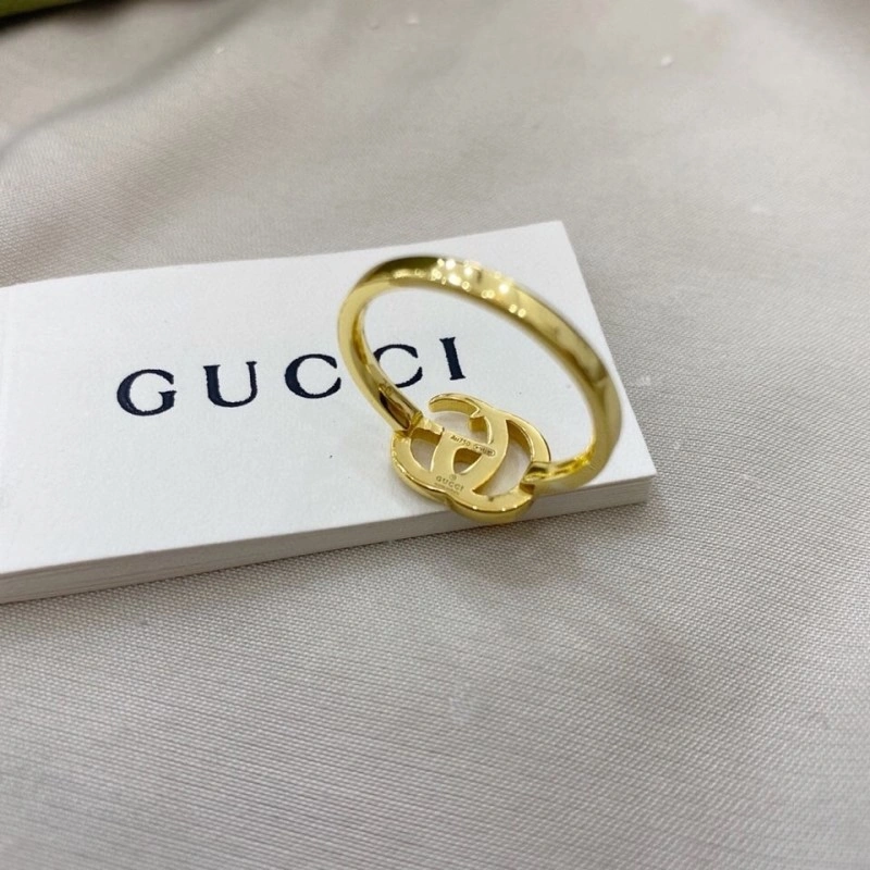 Budget-friendly Gucci Rings