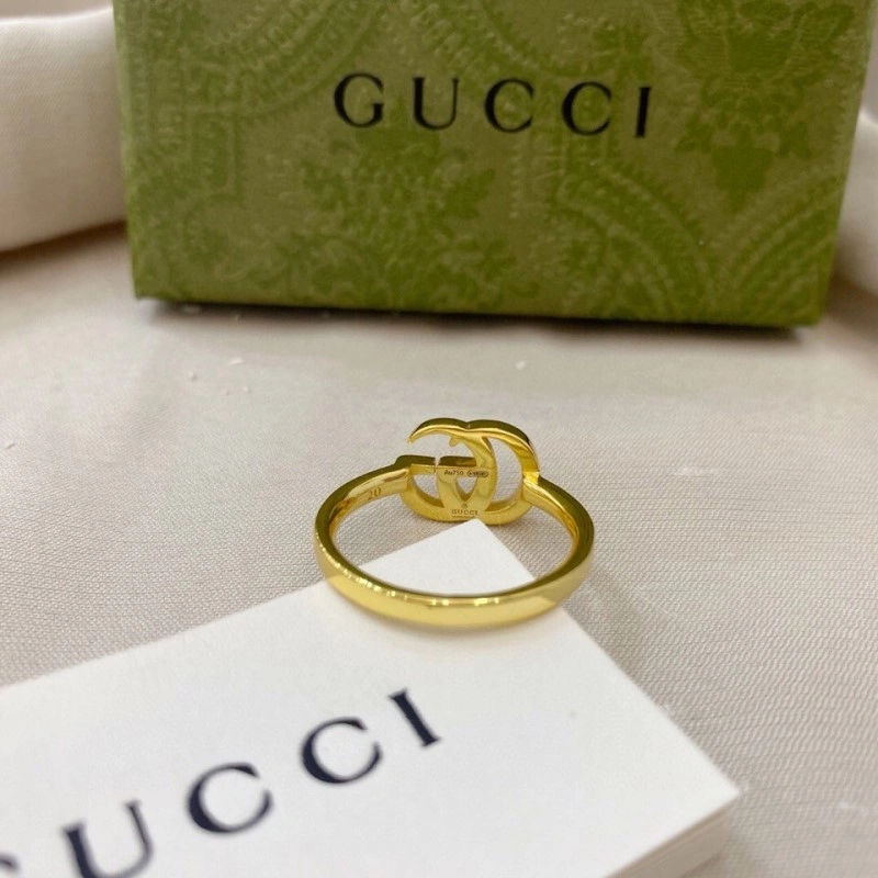 Budget-friendly Gucci Rings
