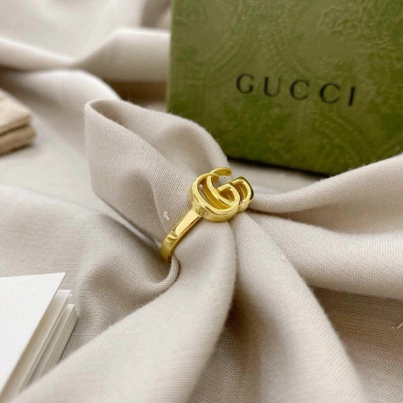 Budget-friendly Gucci Rings