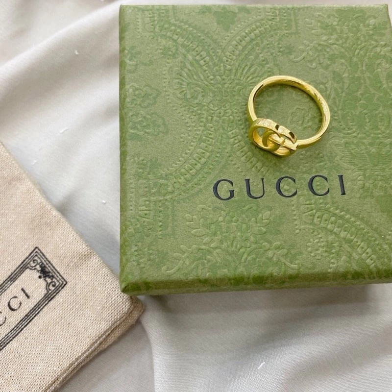 Budget-friendly Gucci Rings