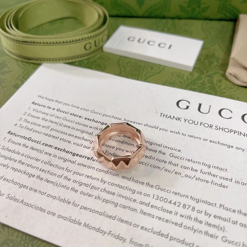 Precise copy Gucci Rings