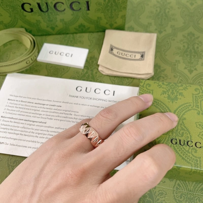 Precise copy Gucci Rings