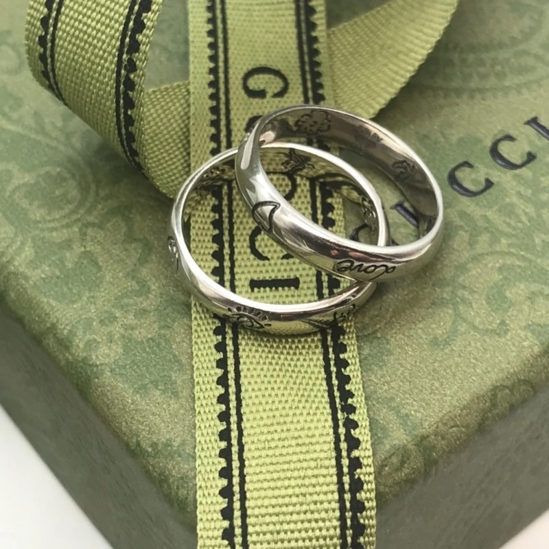 Budget-friendly Gucci Rings