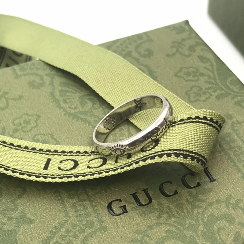Budget-friendly Gucci Rings