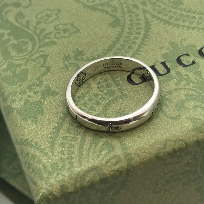 Budget-friendly Gucci Rings
