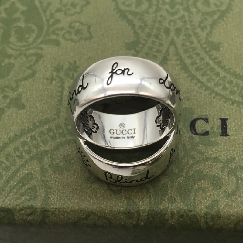 High fidelity Gucci Rings