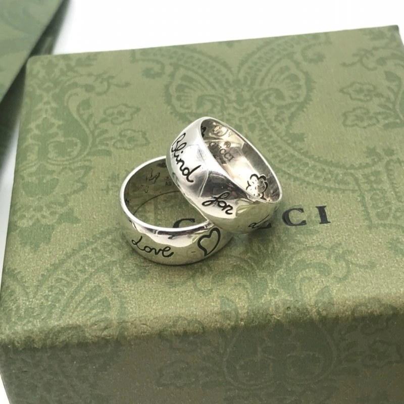 High fidelity Gucci Rings
