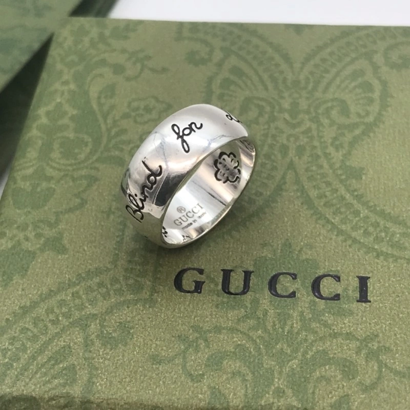 High fidelity Gucci Rings