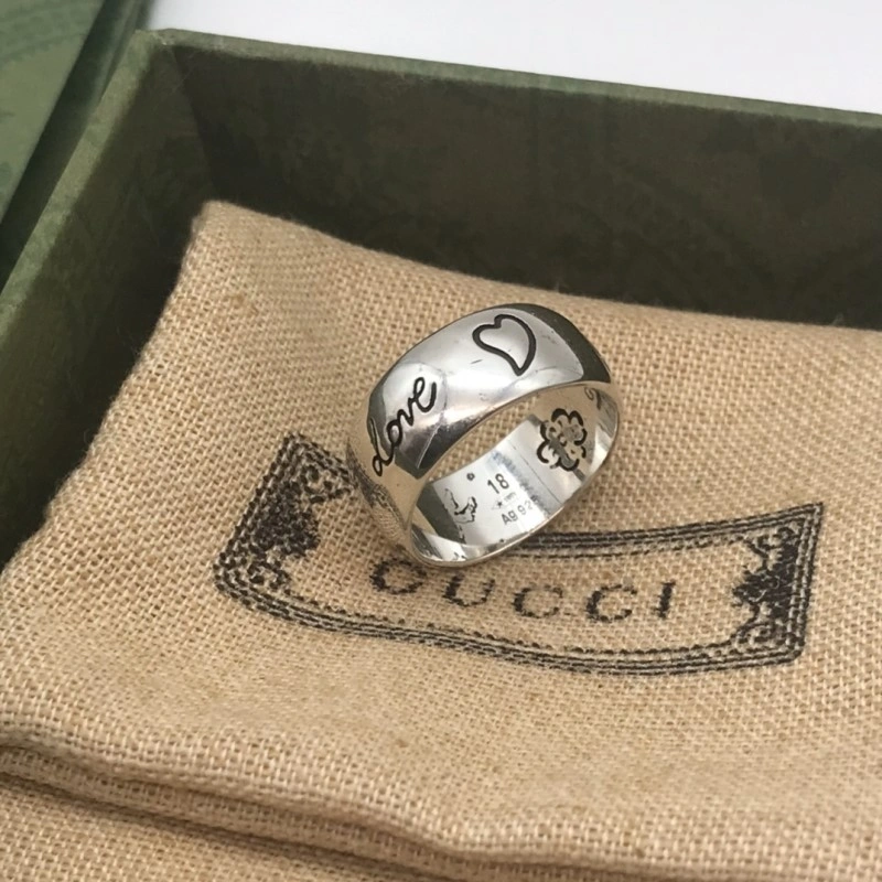 High fidelity Gucci Rings