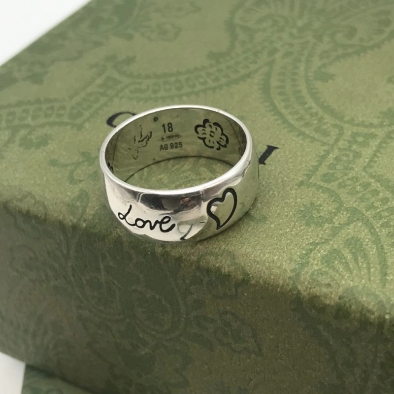 High fidelity Gucci Rings