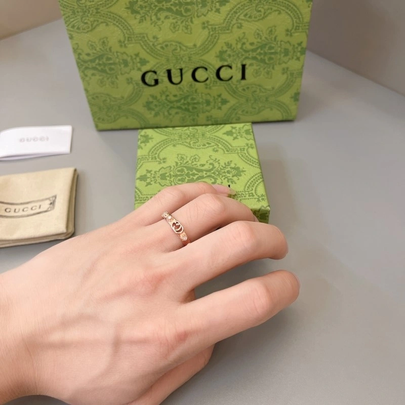 High fidelity Gucci Rings