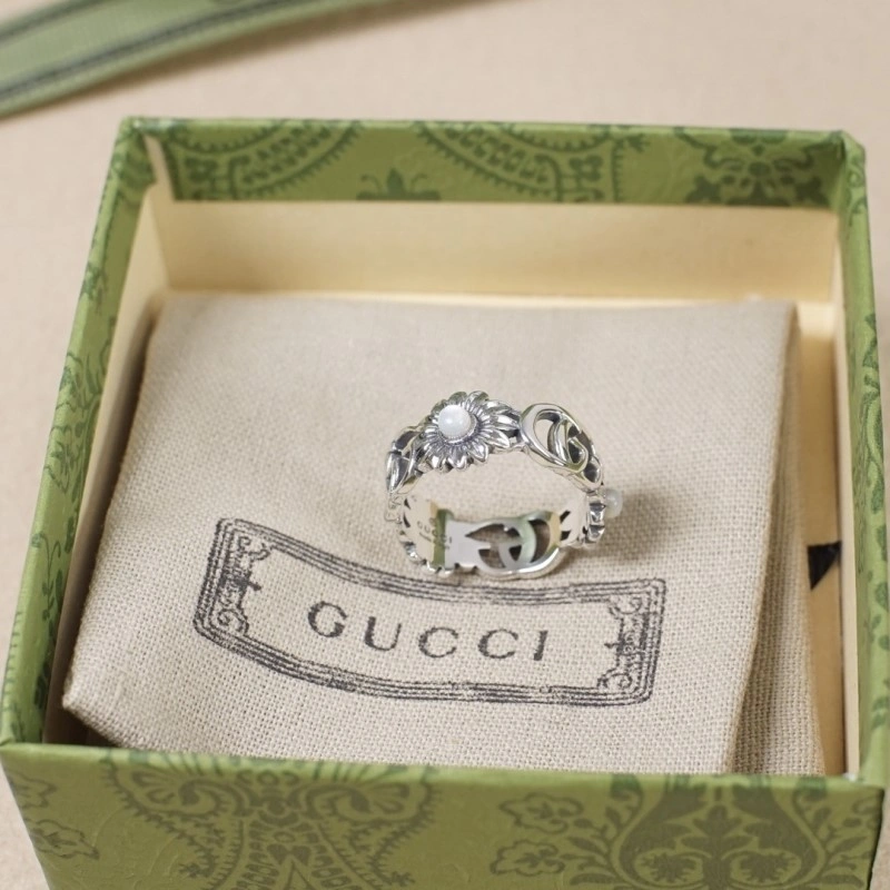Brand-original Gucci Rings