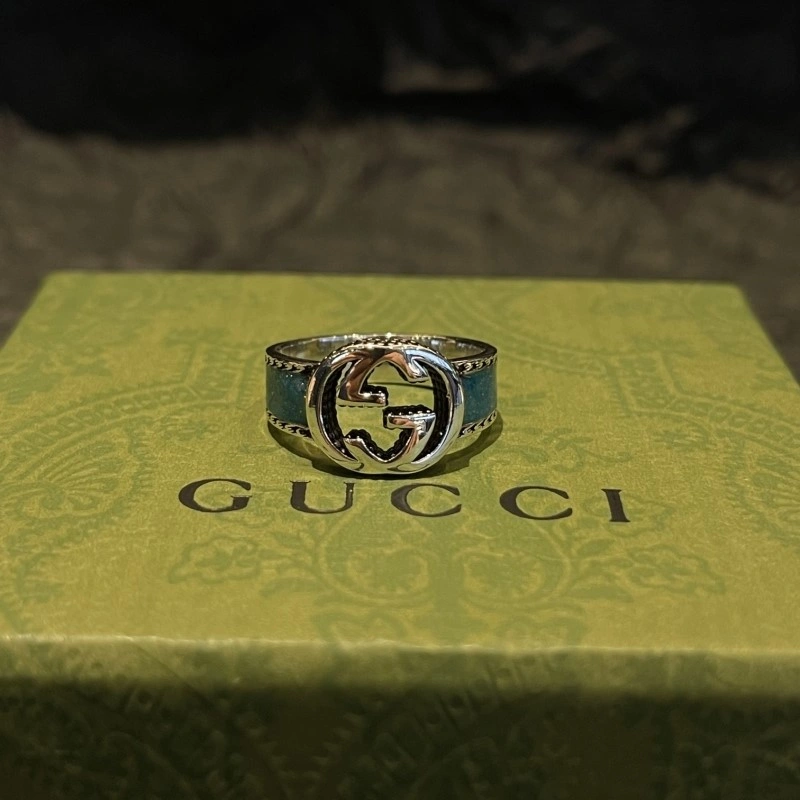 Genuine Gucci Rings