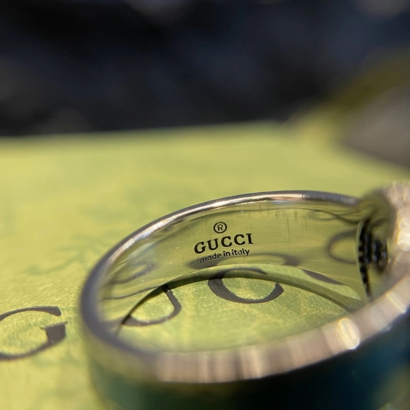 Genuine Gucci Rings