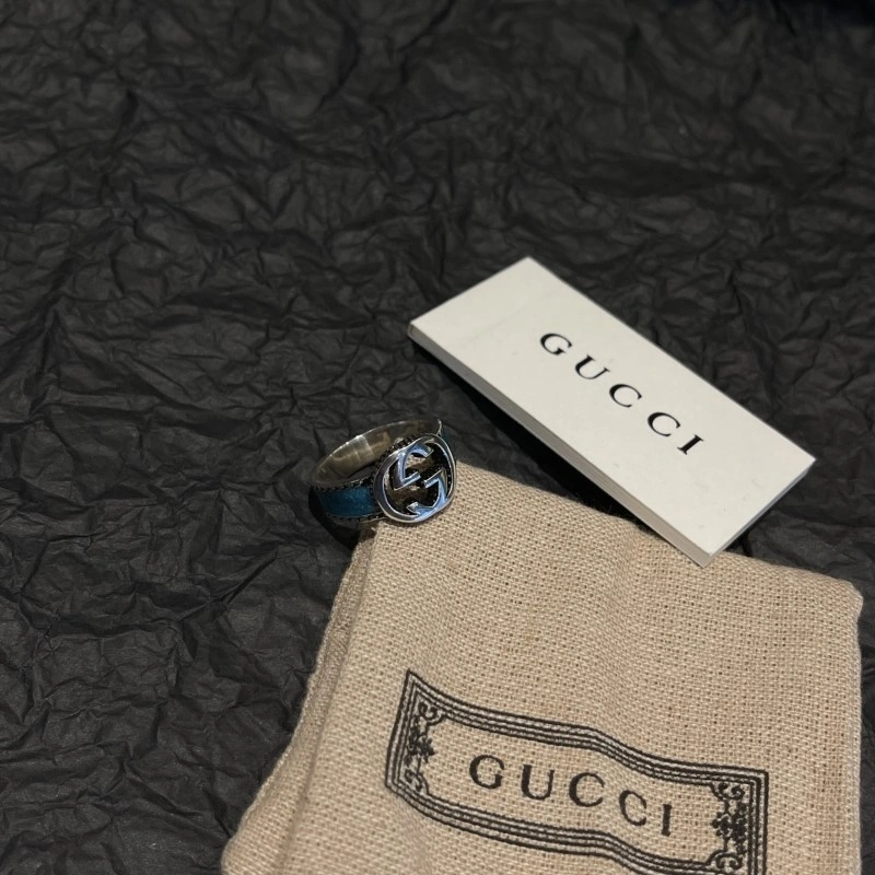 Genuine Gucci Rings