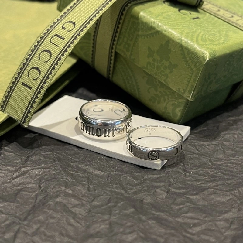 Cut-rate Gucci Rings