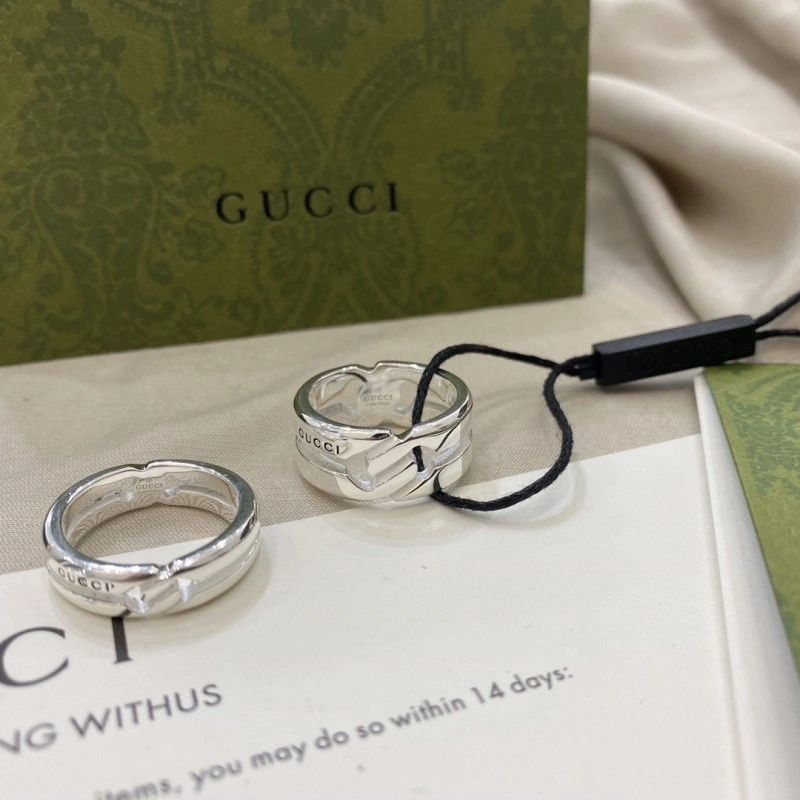 Reasonably priced Gucci Rings