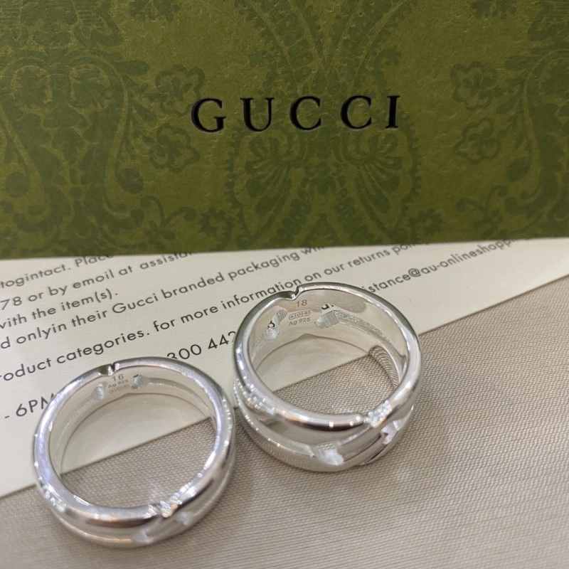 Reasonably priced Gucci Rings