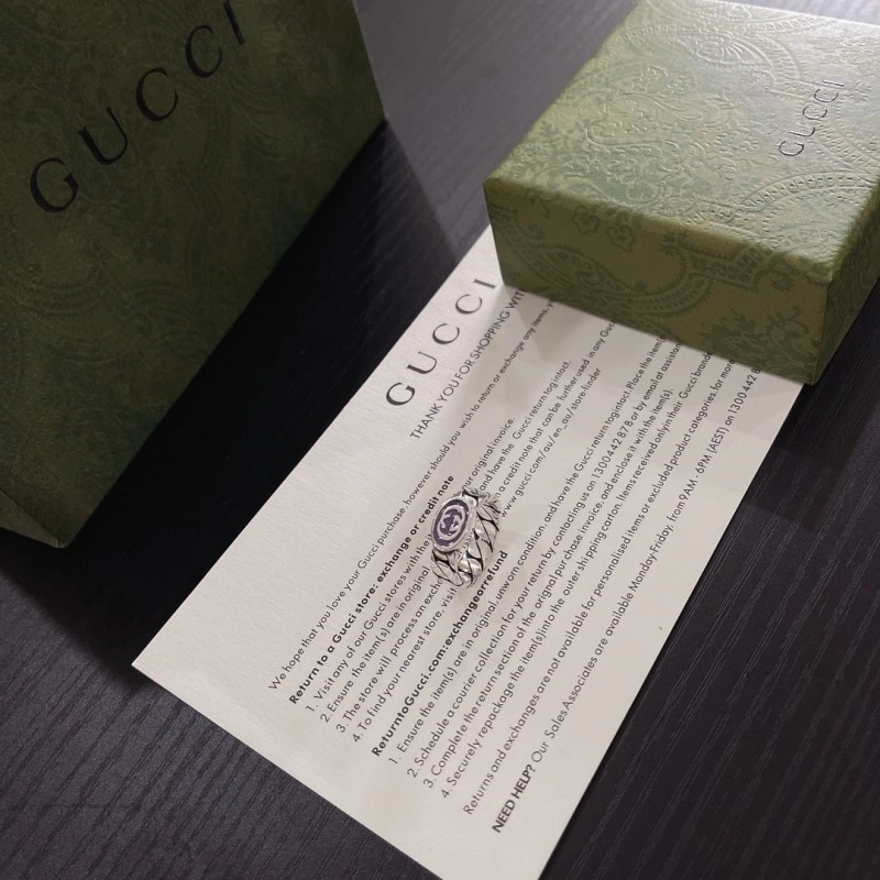 Affordable Gucci Rings