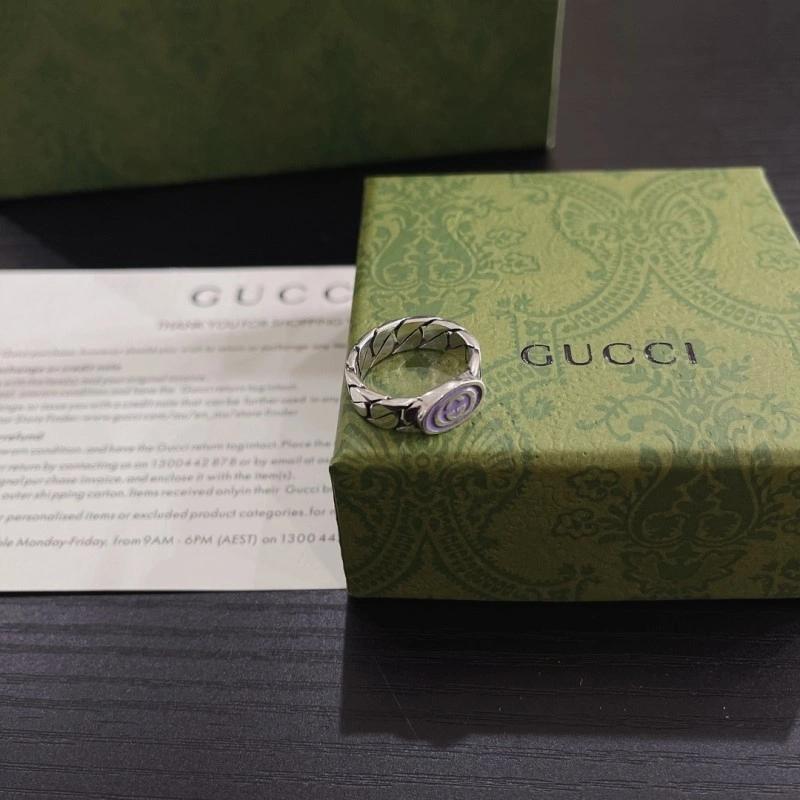 Affordable Gucci Rings