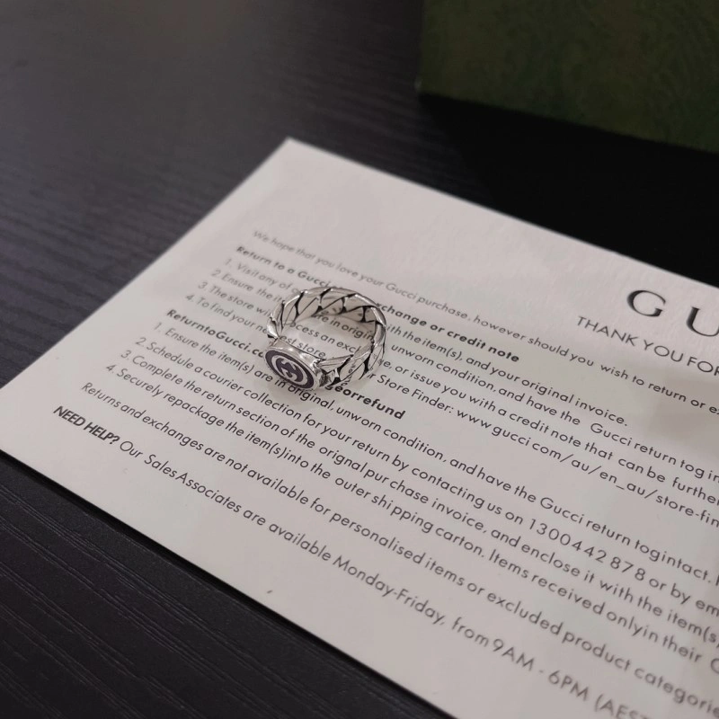 Affordable Gucci Rings
