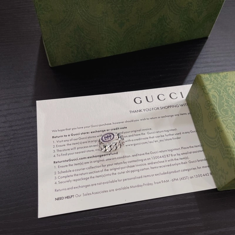 Affordable Gucci Rings