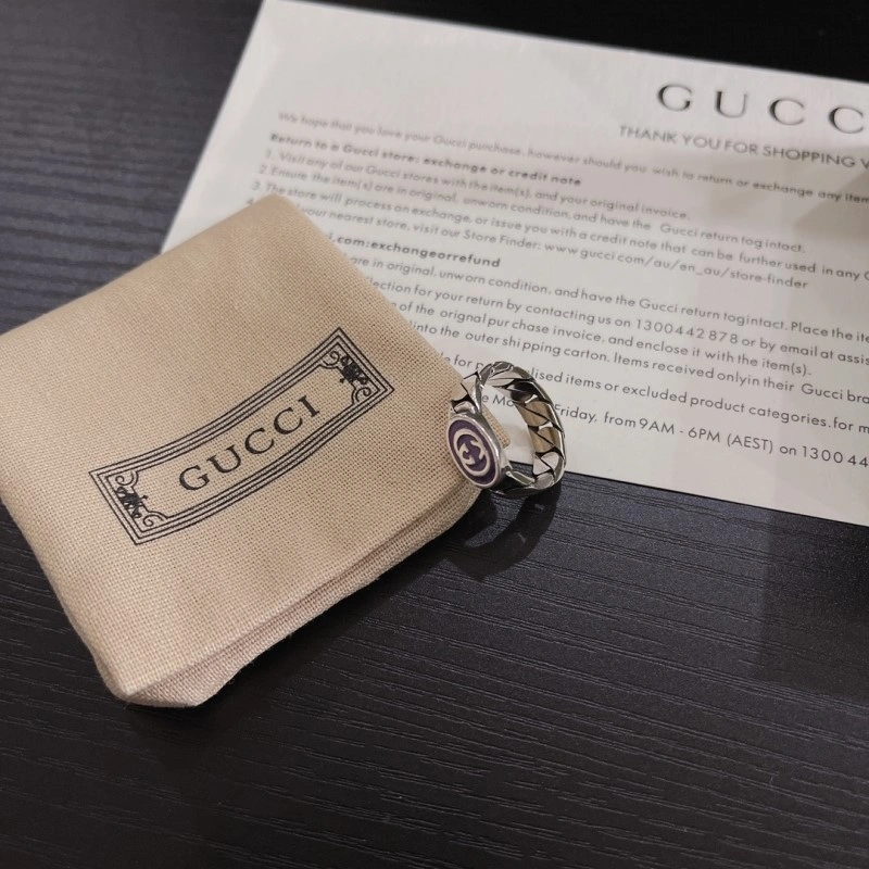 Affordable Gucci Rings