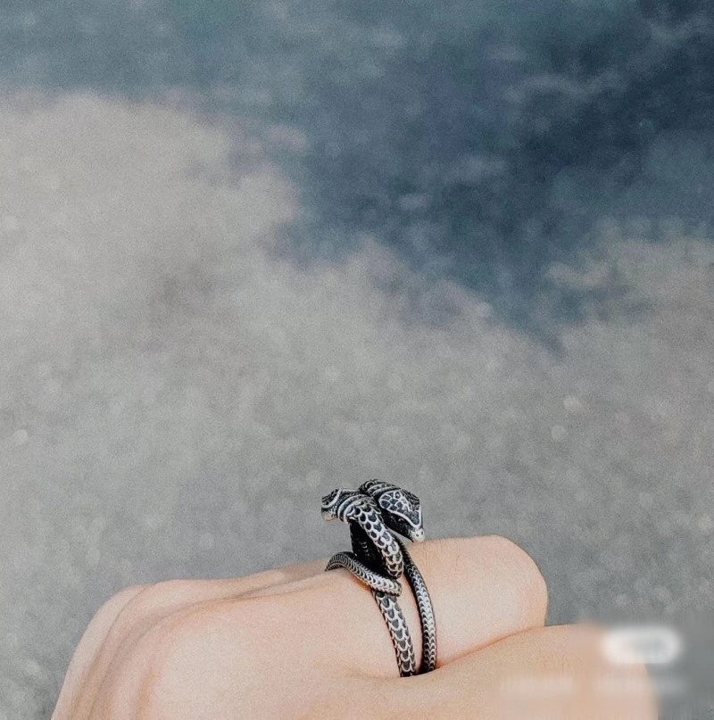 1:1 copy Gucci Rings